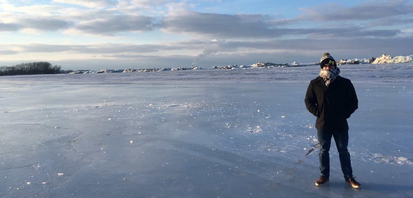 Meet Hector Fox: 2021-2022 Rethink Outside™ Fellow - Rethink Outside ...