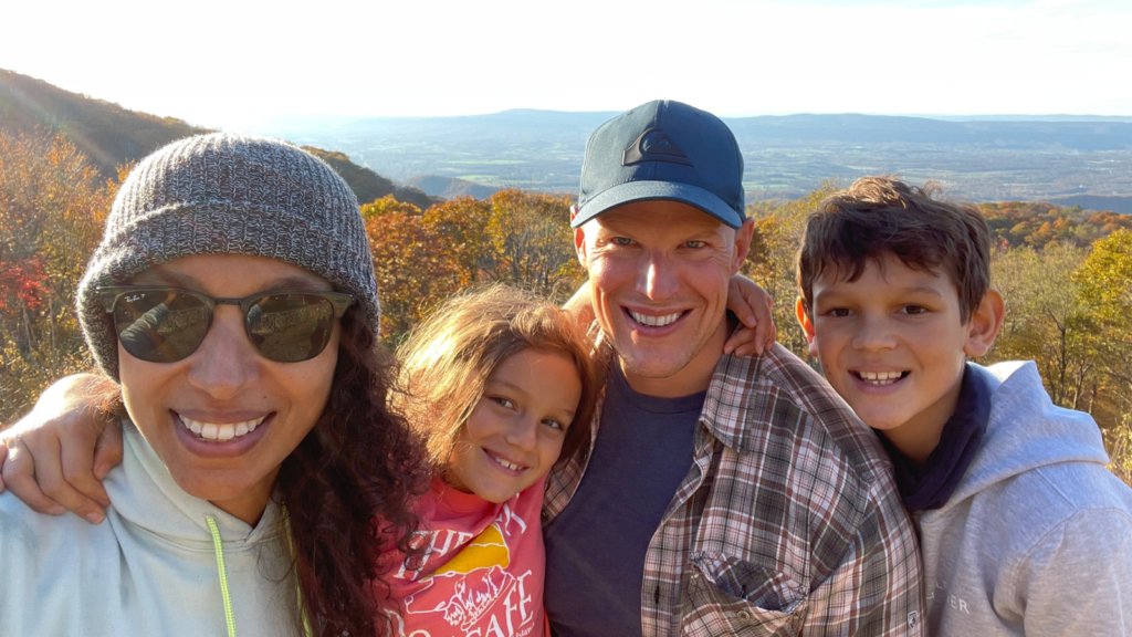 Connecting Military Families and the Outdoors - Rethink Outside